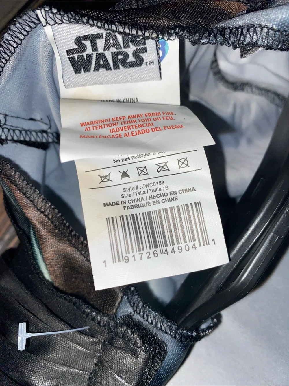 Star Wars | Costumes | Nwot Star Wars Mandalorianstyle Kids Costume ...